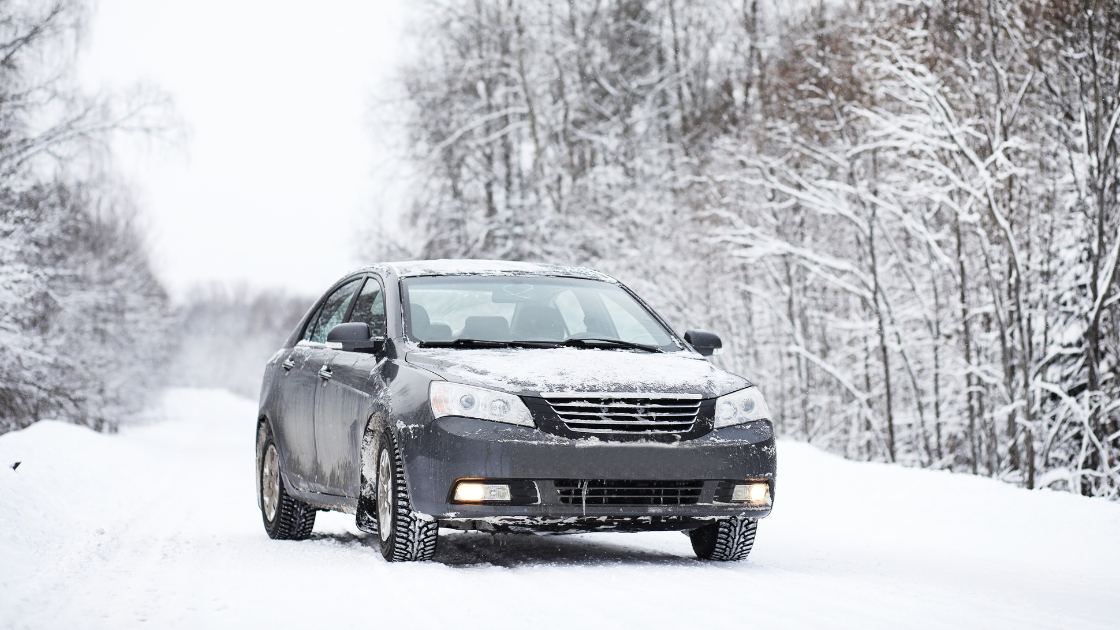 Rouler quand il neige : tous nos conseils ! - Les Rouleurs